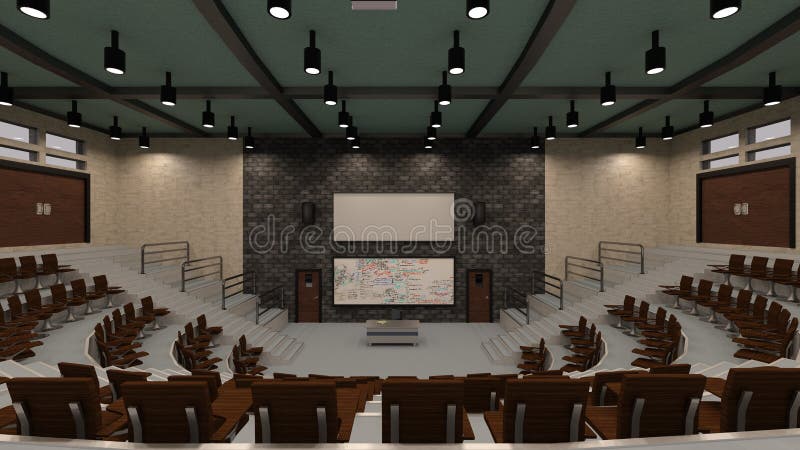 Lecture Hall Stock Illustrations – 4,014 Lecture Hall Stock ...