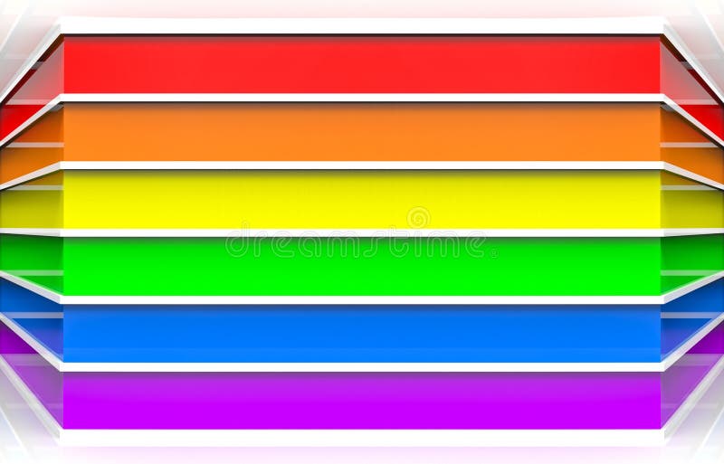 Horizontal Bar Background