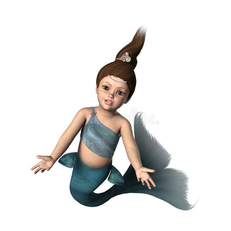 383 Little Mermaid White Background Stock Photos - Free & Royalty-Free ...