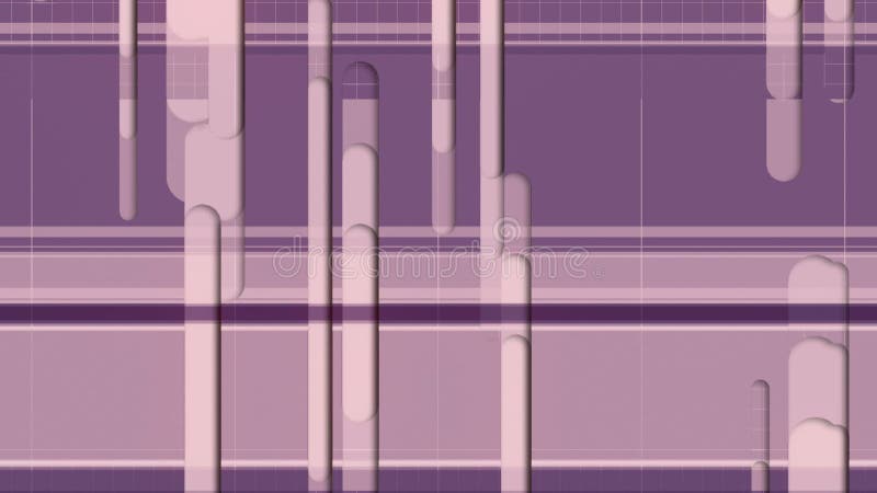 Geometric Moving Seamless Loop Animation Background 3d Rendering 4k
