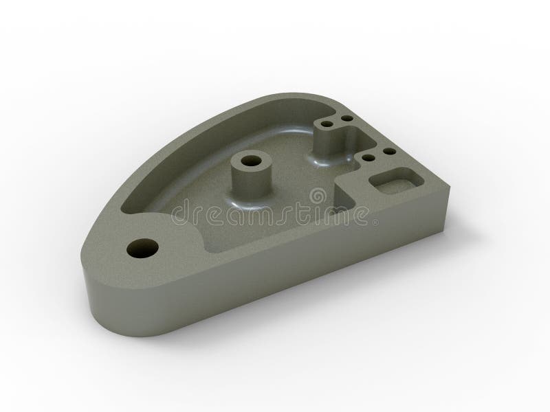 Machined Part Stock Illustrations – 265 Machined Part Stock ...