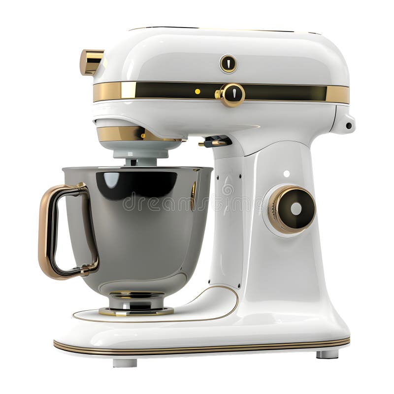 3D Rendering of a Meat Cutting Machine on Transparent Background - Ai ...