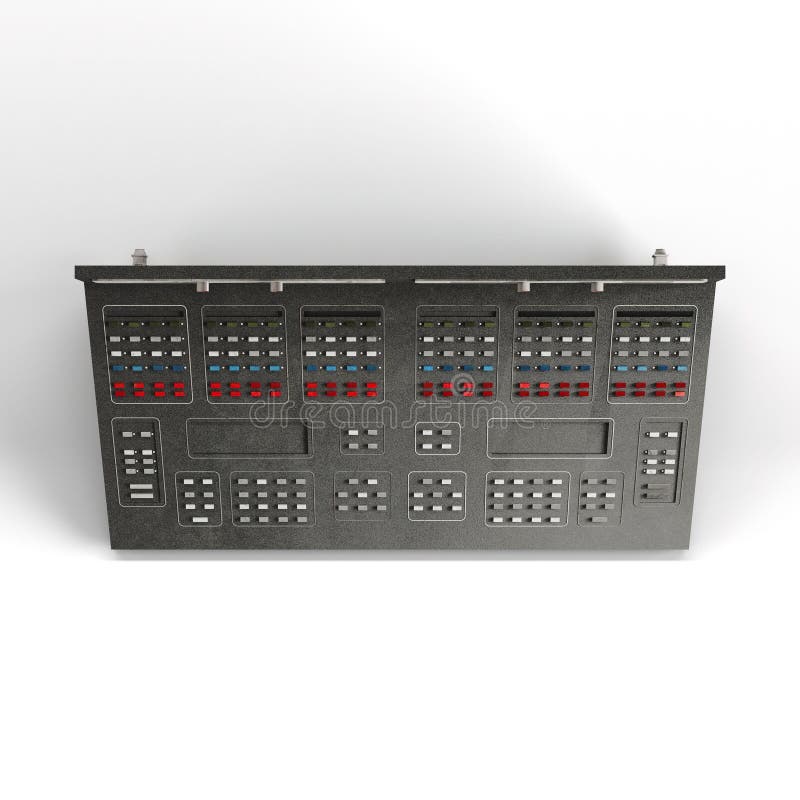 Dashboard Switchboard Stock Illustrations – 16 Dashboard Switchboard ...