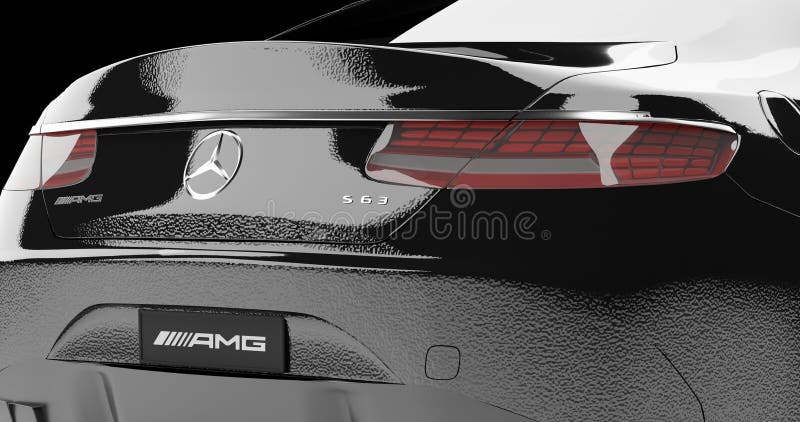 Mercedes Benz S63 Stock Illustrations – 10 Mercedes Benz S63 Stock ...
