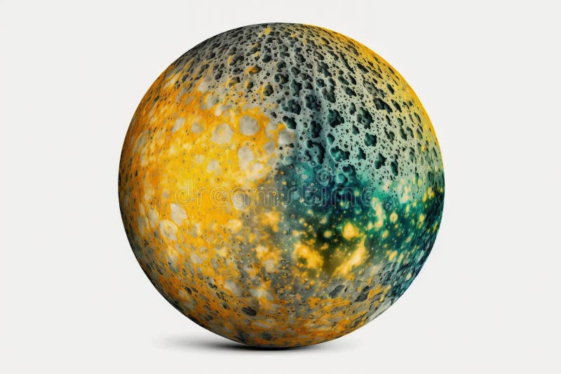 Mercury Transparent Background