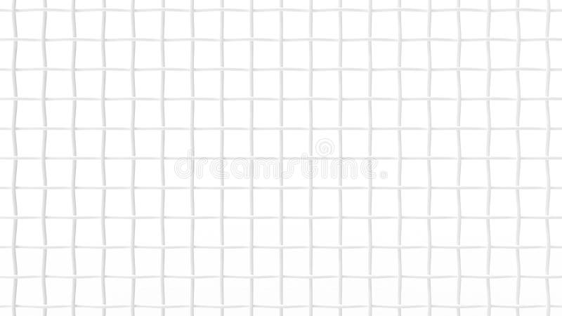3D Rendering of a Mesh Grid Woven Grid Isolated Even Background Stock ...