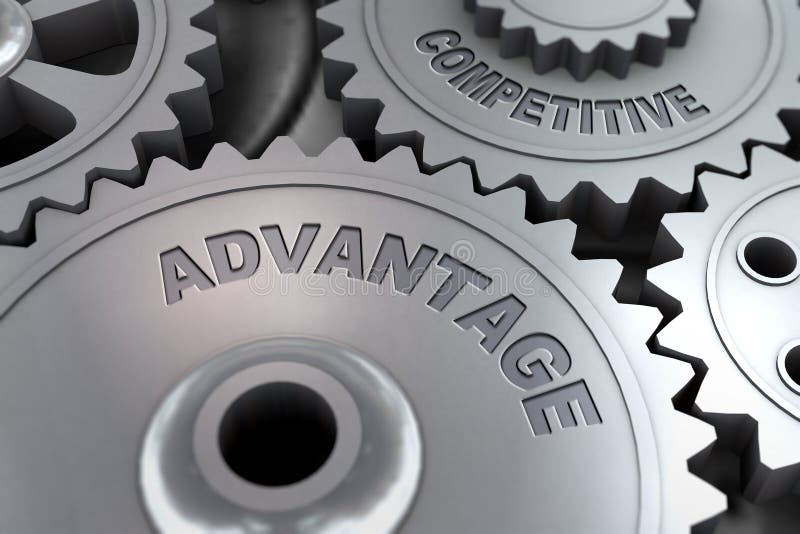 Technical Advantage Flat Icon Design for Infographics and Businesses ...