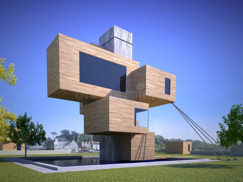 Equilibrium construction stock illustration. Illustration of ...