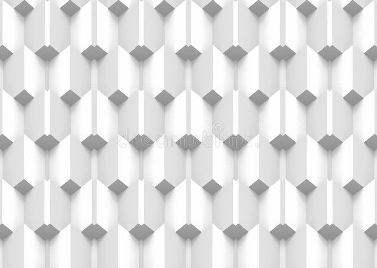 Modern Square Box Grid Stack Pattern Stock Illustrations – 516 Modern ...