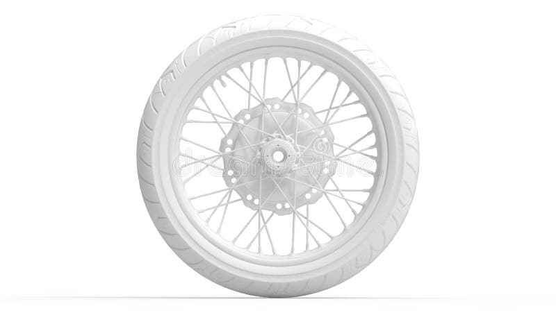 Motorcycle Spokes Stock Illustrations – 96 Motorcycle Spokes Stock ...