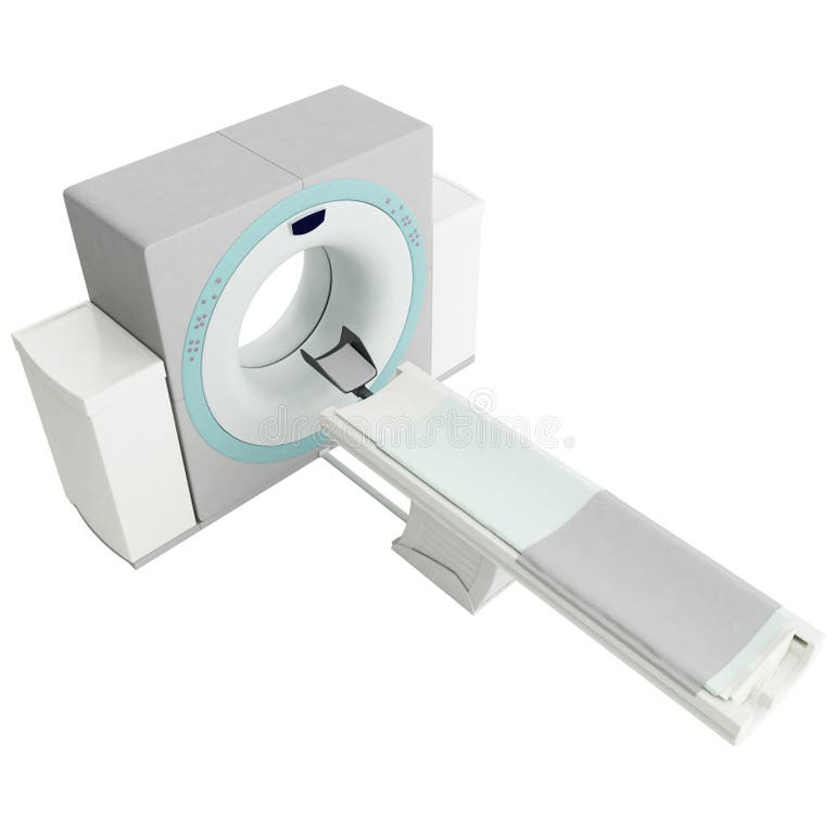 Typical Generic Mri Machine Stock Illustrations – 1 Typical Generic Mri ...
