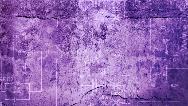 3D Rendering of a Multilayer Color Texture for a Background Base Stock ...