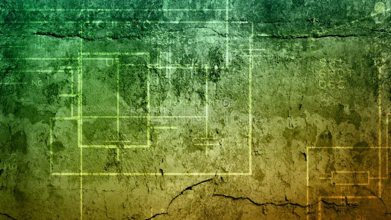 3D Rendering of a Multilayer Color Texture for a Background Base Stock ...