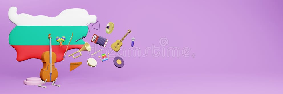 Bulgaria Musical Instrument Stock Illustrations – 13 Bulgaria Musical ...