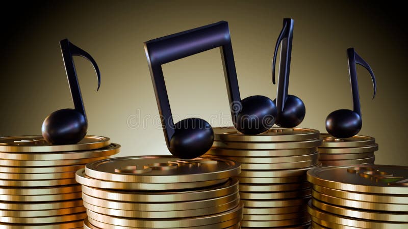 Music Notes Pile Stock Illustrations – 120 Music Notes Pile Stock ...