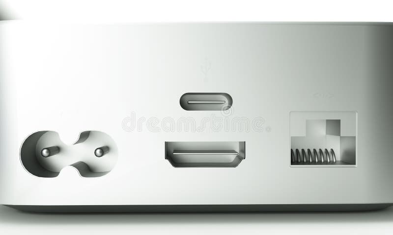 3d Rendering Network Connection, Internet Communication and Computer ...