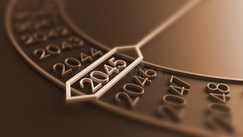 Happy New Year 2044 Stock Illustrations – 17 Happy New Year 2044 Stock ...