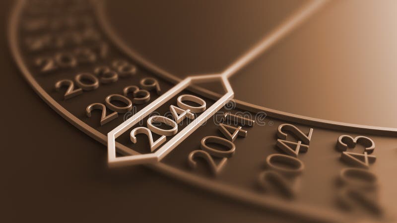 Happy New Year 2040 Stock Illustrations – 19 Happy New Year 2040 Stock ...