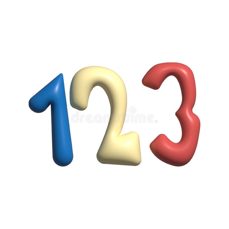 123 3d Stock Illustrations – 956 123 3d Stock Illustrations, Vectors ...
