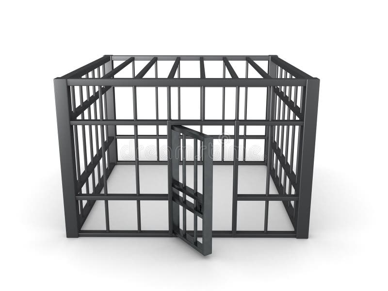 Open Jail Cell Stock Illustrations – 323 Open Jail Cell Stock ...