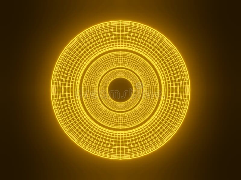 Curcular Neon Frame Stock Illustrations – 1 Curcular Neon Frame Stock ...