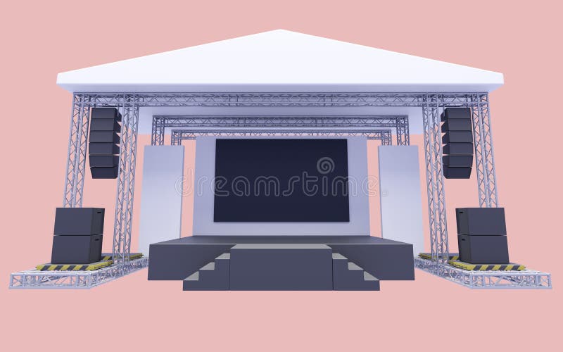 Stage Design Truss Stock Illustrations – 1,527 Stage Design Truss Stock ...