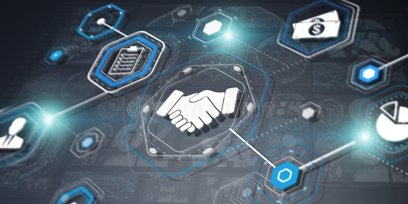 Partnership Illustration Stock Illustrations – 329,710 Partnership ...