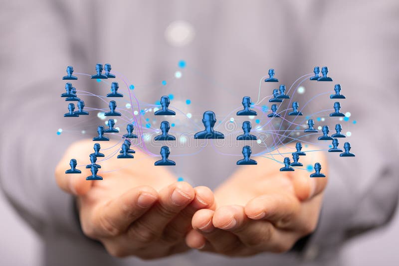 3D Rendering of People Silhouettes in the Network Team with a Real ...