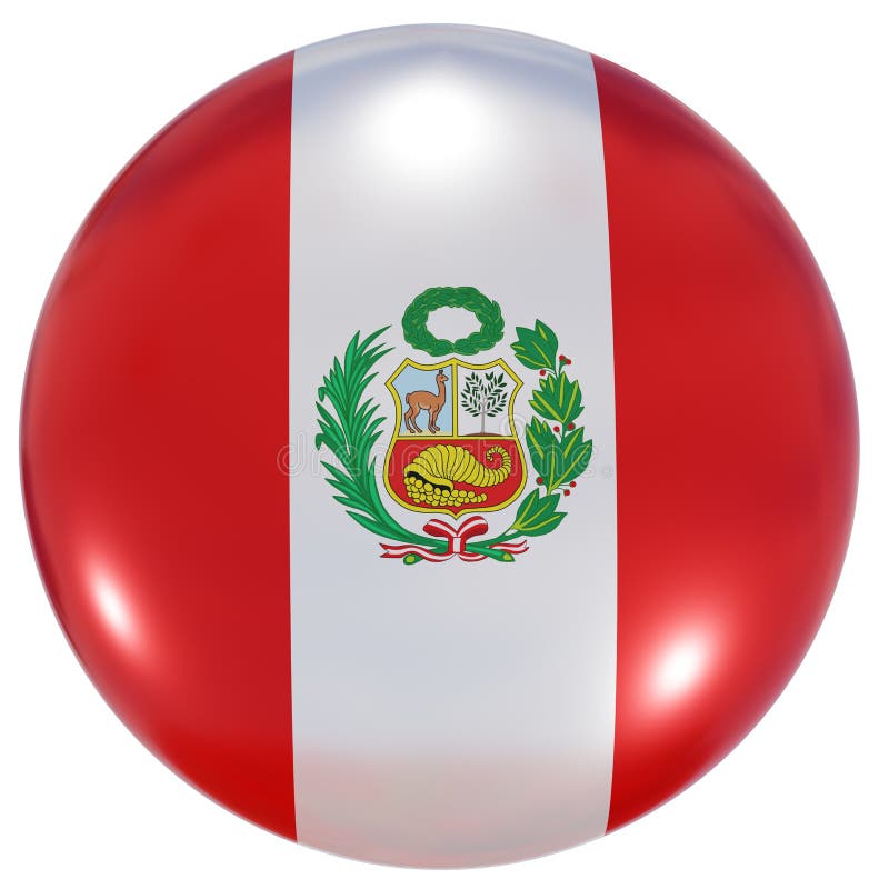Peru Flag Circle Stock Illustrations – 517 Peru Flag Circle Stock ...