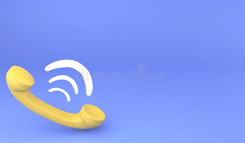 3d Phone Ringing Stock Illustrations – 896 3d Phone Ringing Stock ...