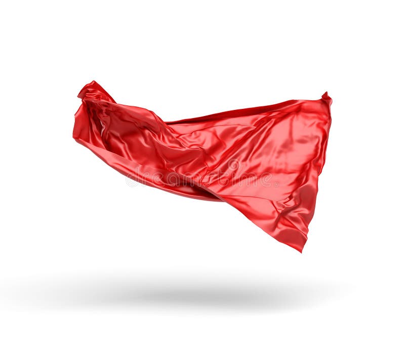 Red Piece Of Cloth