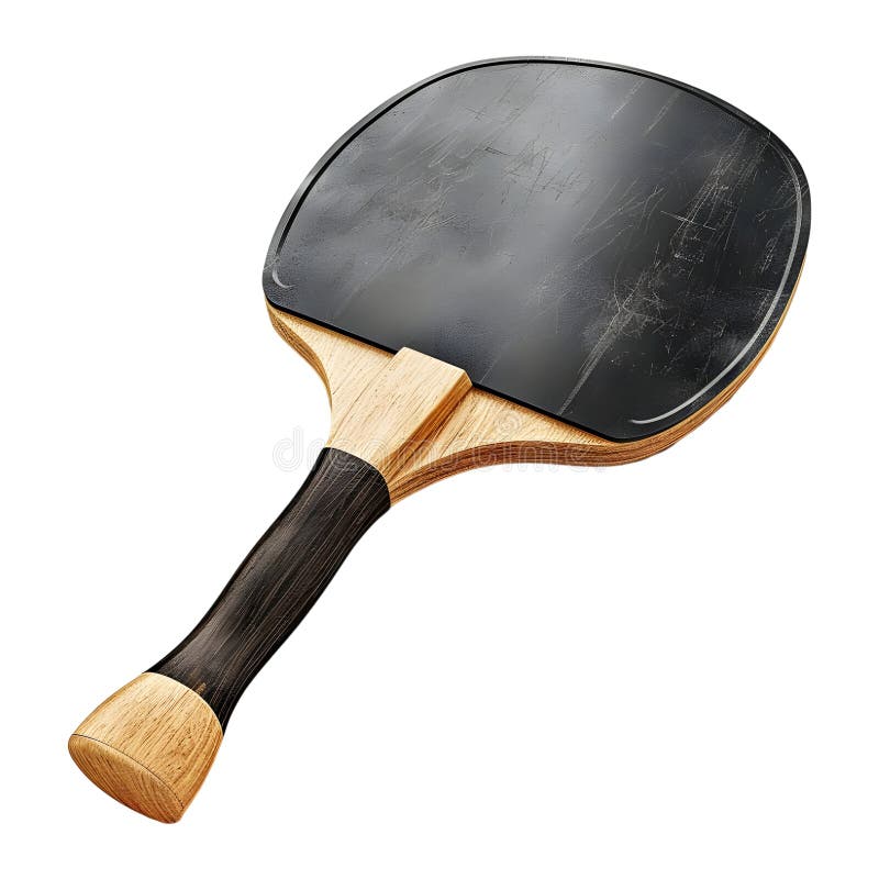 3D Rendering of a Ping Pong Table Tennis on Transparent Background - Ai ...