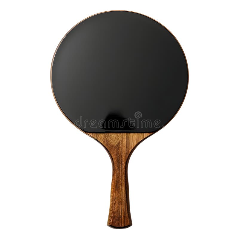 3D Rendering of a Ping Pong Table Tennis on Transparent Background - Ai ...