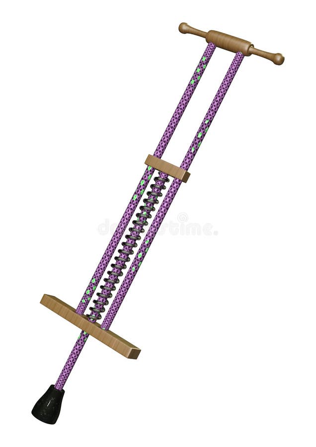Pogo Stick Stock Illustrations 414 Pogo Stick Stock Illustrations