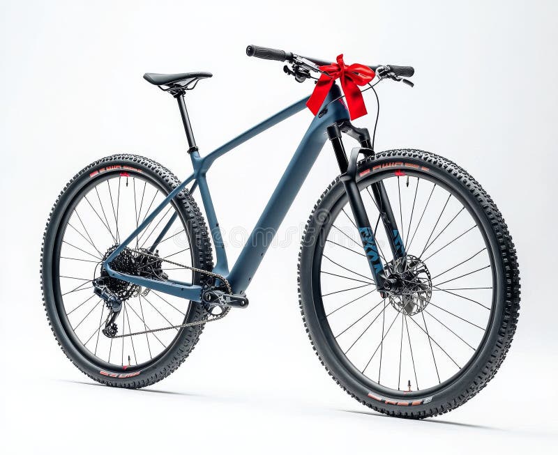 The 3D Rendering Portrays the Concept of a Bicycle Embellished with a ...