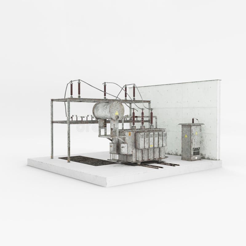 Transformer Machines Stock Illustrations – 21 Transformer Machines ...