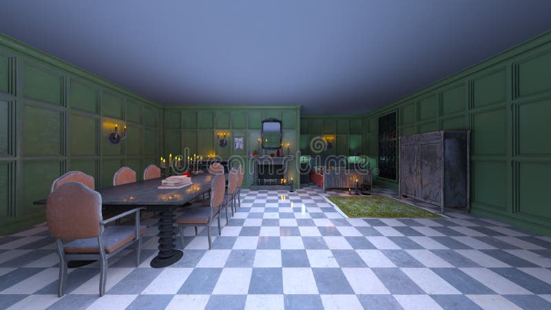 Private Rooms Stock Illustrations – 348 Private Rooms Stock ...