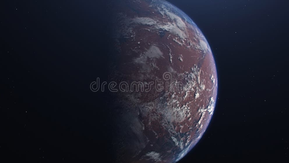 Terraforming Process Stock Illustrations – 42 Terraforming Process ...