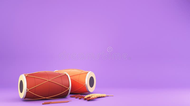 Dhol Instrument Stock Illustrations – 313 Dhol Instrument Stock ...