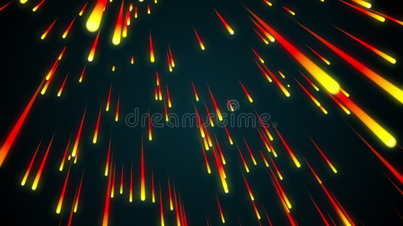 Fire rain loop stock video. Video of disaster, hell, earth - 39852861