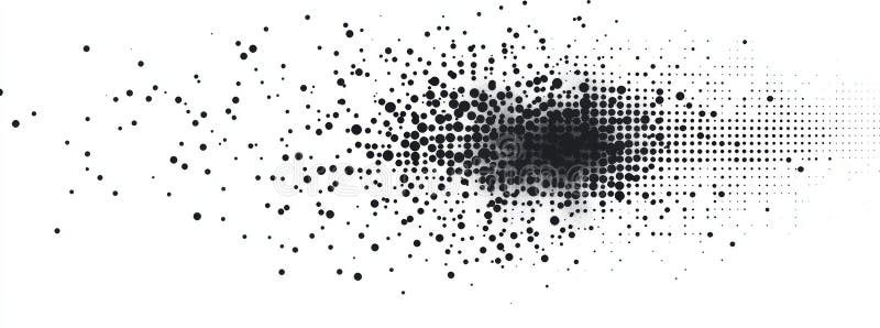 3D Rendering of a Random Gradient Mosaic Pattern of Pixels. Pixel Art ...