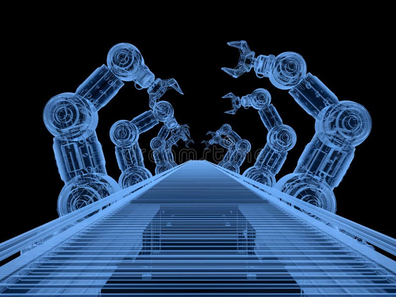 605 Assembly Line Transparent Background Stock Photos - Free & Royalty ...