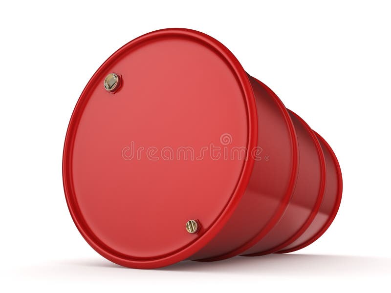 Single Red Oil Barrel Stock Illustrations – 84 Single Red Oil Barrel ...