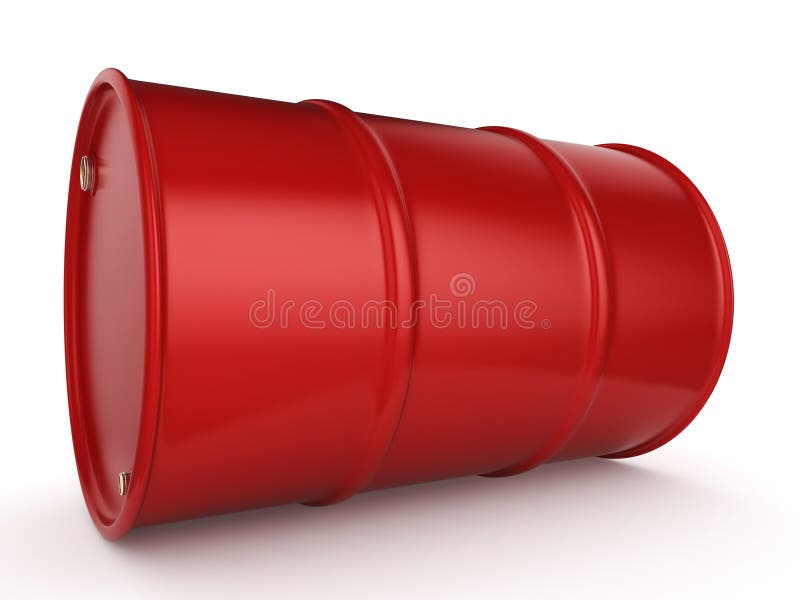 Single Red Oil Barrel Stock Illustrations – 84 Single Red Oil Barrel ...