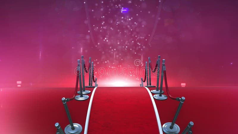 Red Carpet Loop stock video. Video of arabia, elegance - 129898229