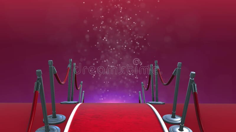 Red carpet loop stock footage. Video of ideas, fame, nightlife - 39852676