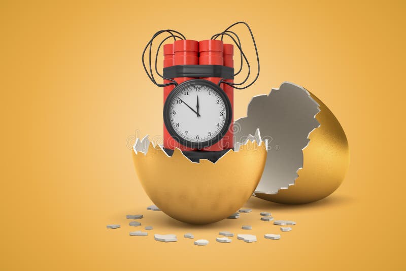 Golden Dynamite Stock Illustrations – 643 Golden Dynamite Stock ...