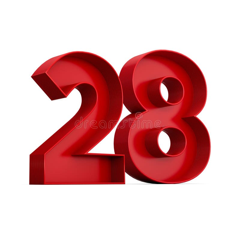 Number 28 Stock Illustrations – 2,525 Number 28 Stock Illustrations ...