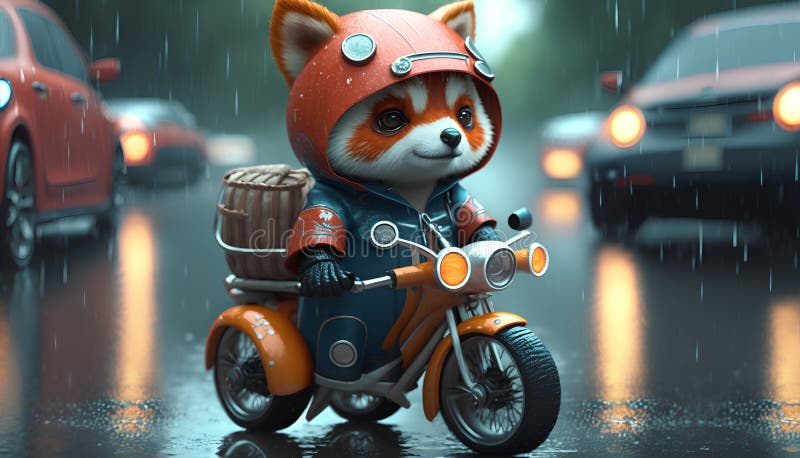 3d Red Panda Stock Illustrations – 433 3d Red Panda Stock Illustrations ...