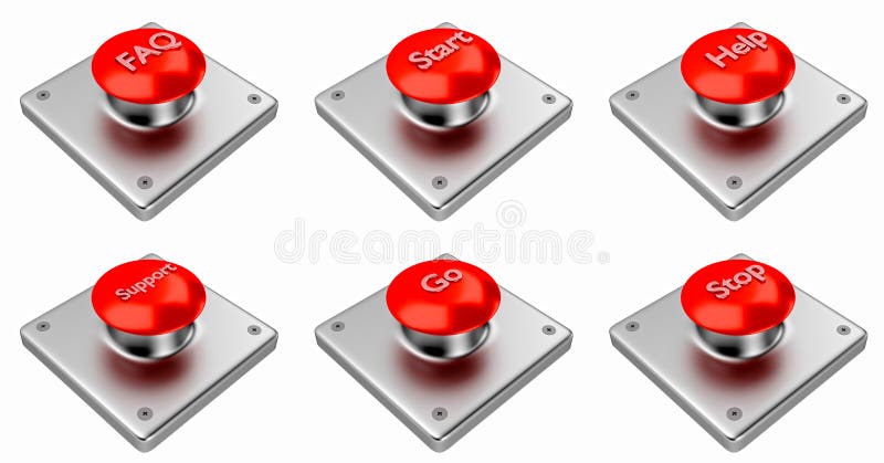 Stop Go Buttons Stock Illustrations – 154 Stop Go Buttons Stock ...